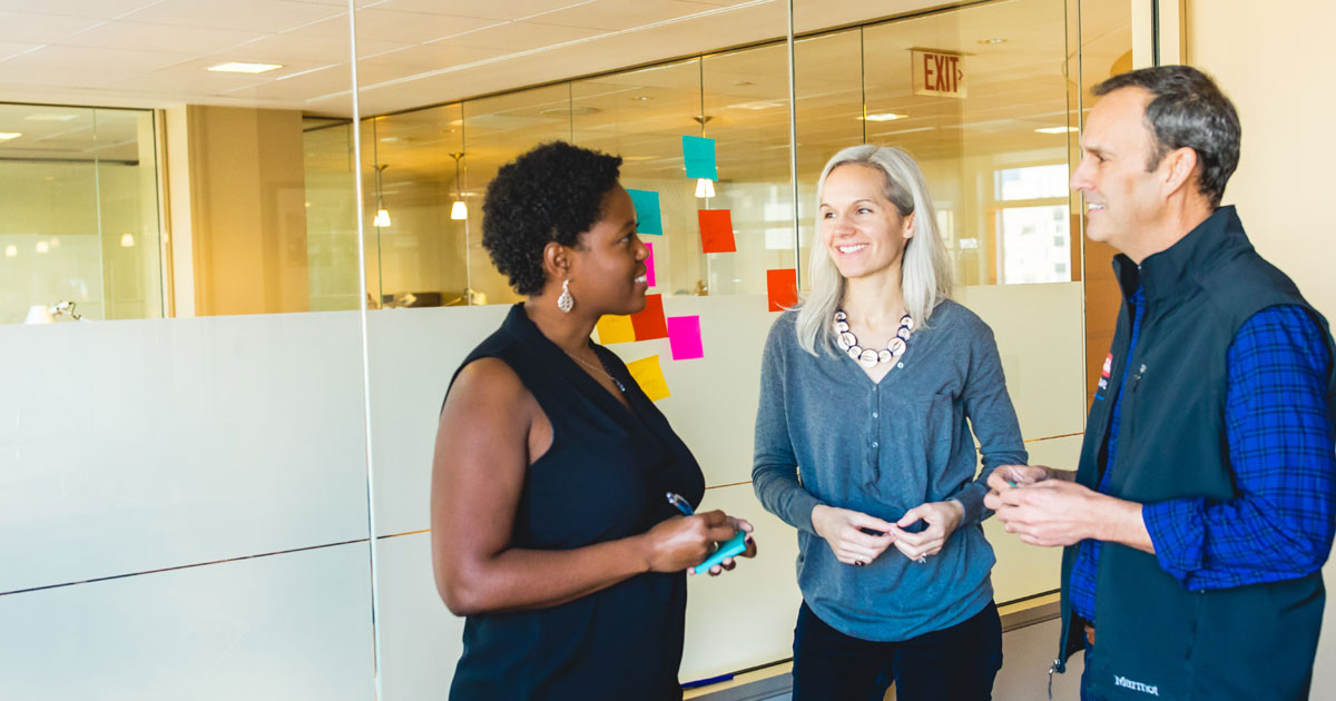 Our Team - Case Foundation